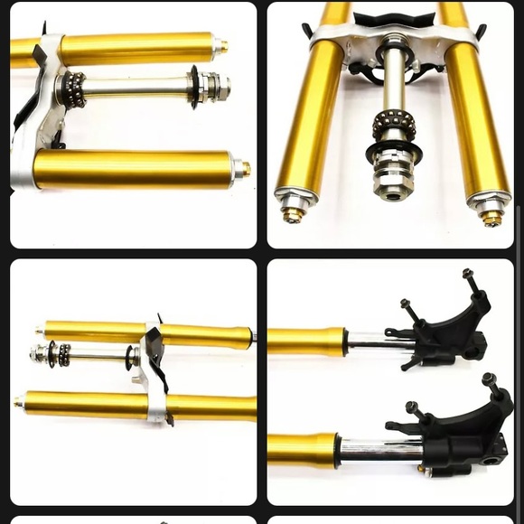 Yamaha | Other | 206 206 Yamaha R6r Forks Front End | Poshmark